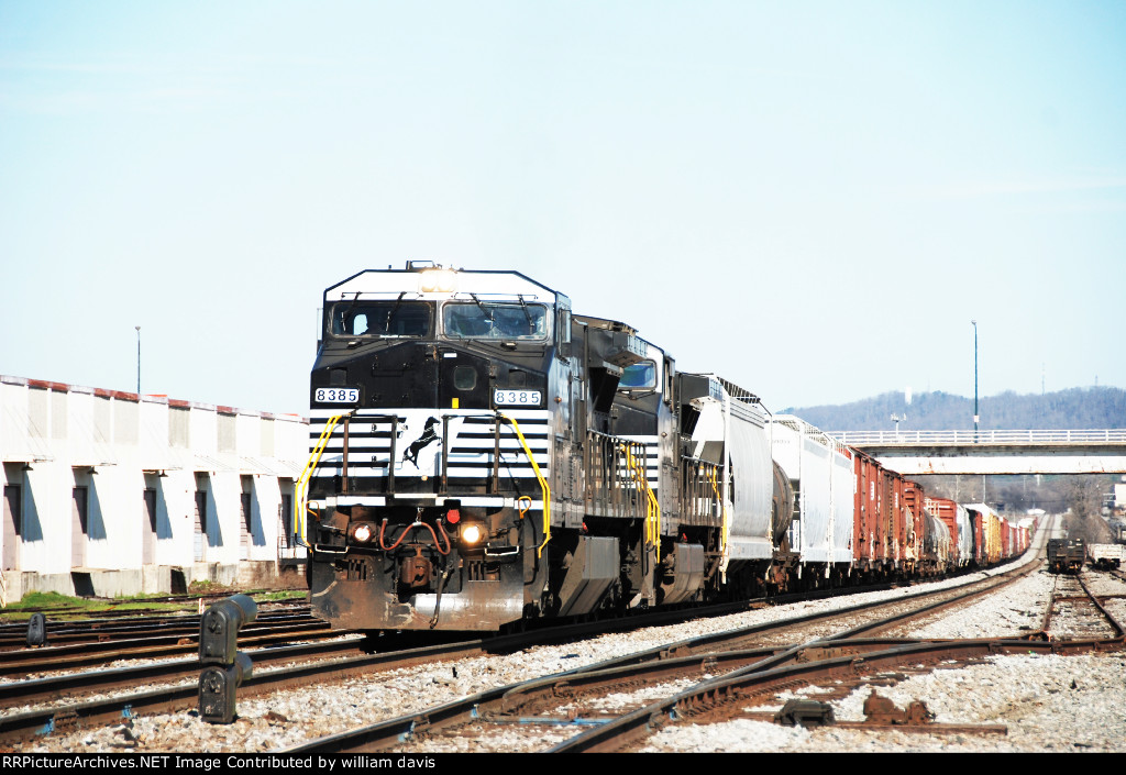 NS'S Alabama Division AGS South District